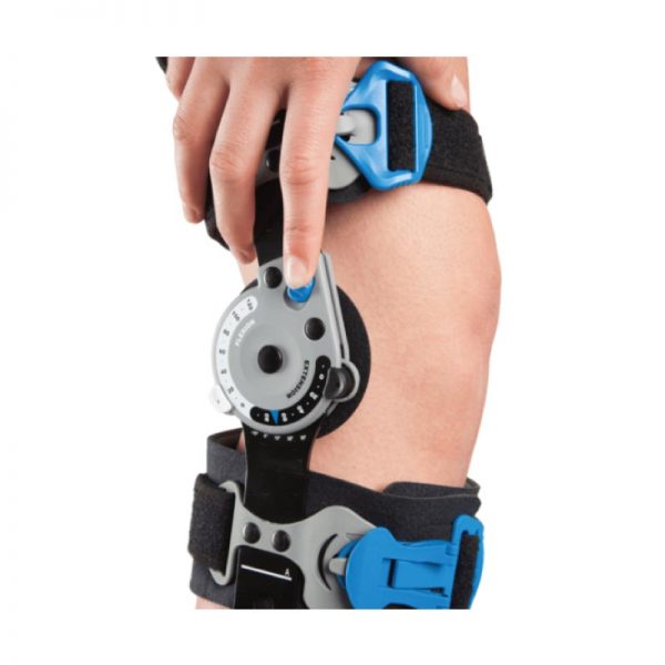 Rebote PO Rodilla Completa Universal – CilefMedical